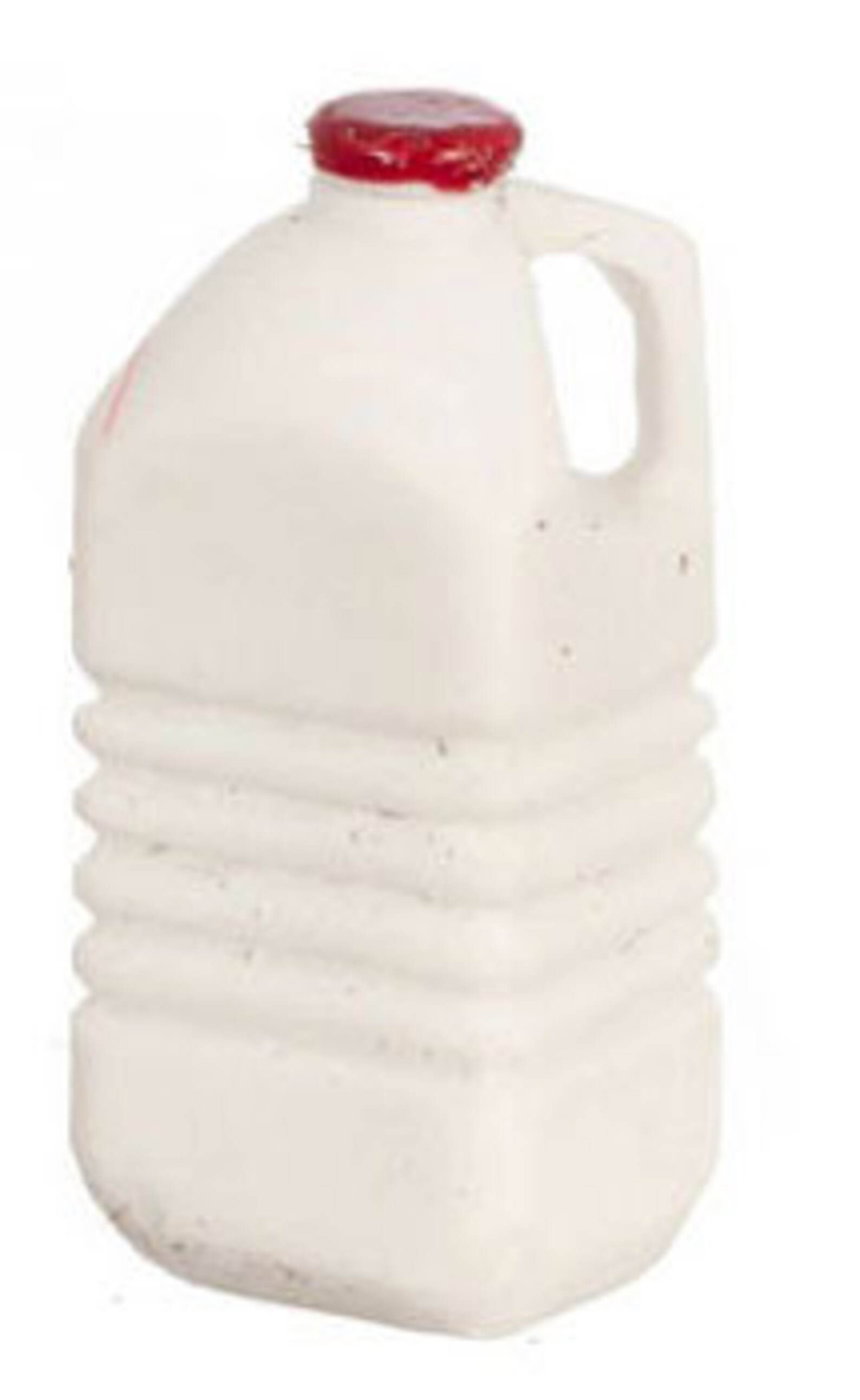 Miniature Gallon of Milk Dollhouse Bottle of Milk I - Etsy
