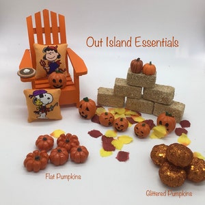 Harvest Dollhouse Miniatures I Fall Minis | 1:12 Scale Fall Miniatures ...