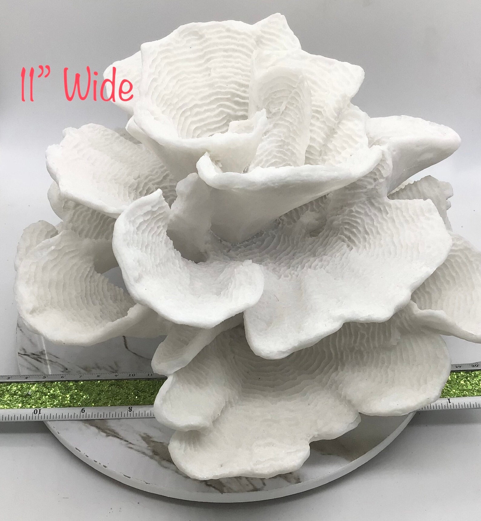 Faux Cup Coral Display | Coral Decoration | Eco Friendly Coral ...