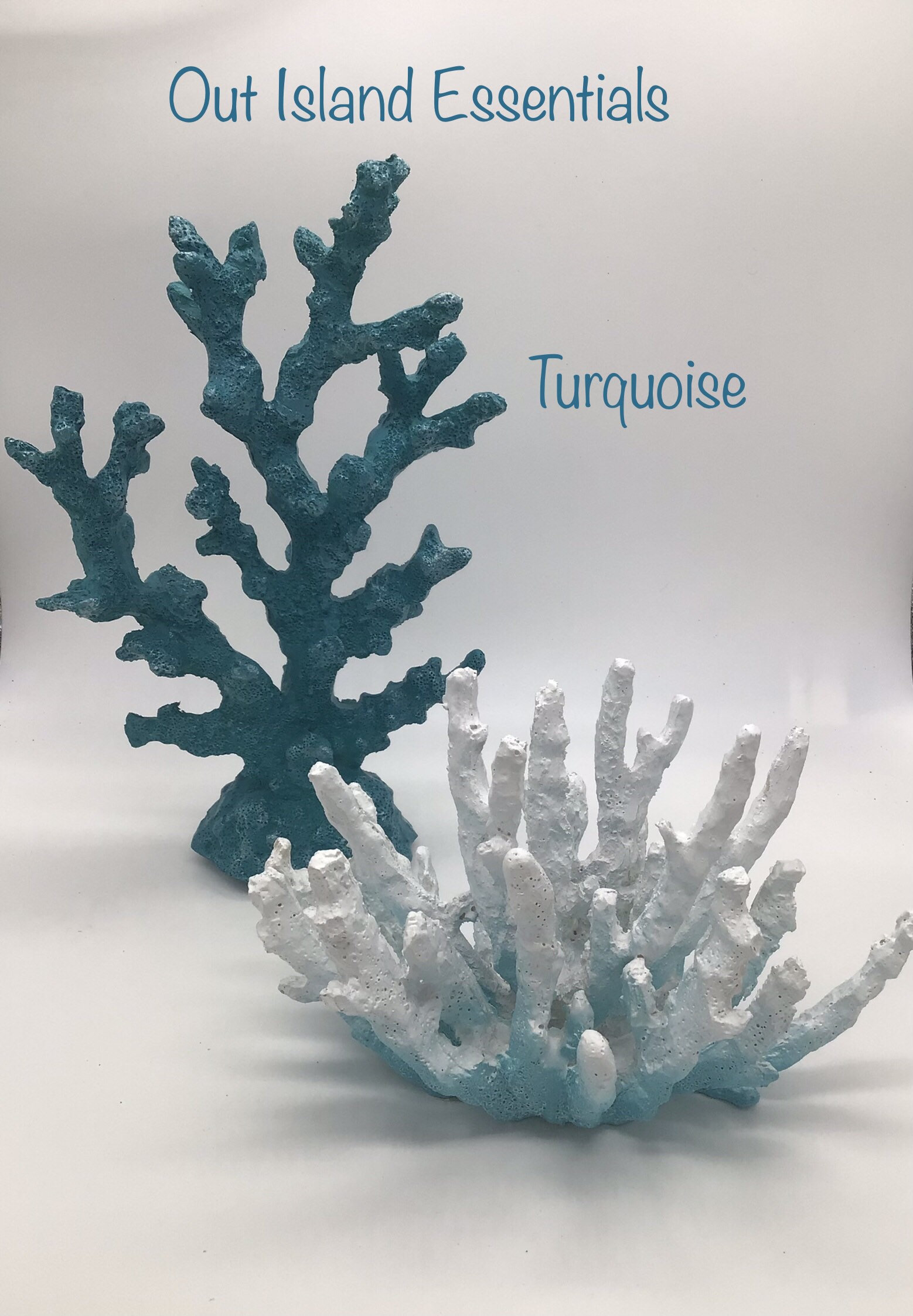 Faux Coral Display Coral Decoration Eco Friendly Coral - Etsy