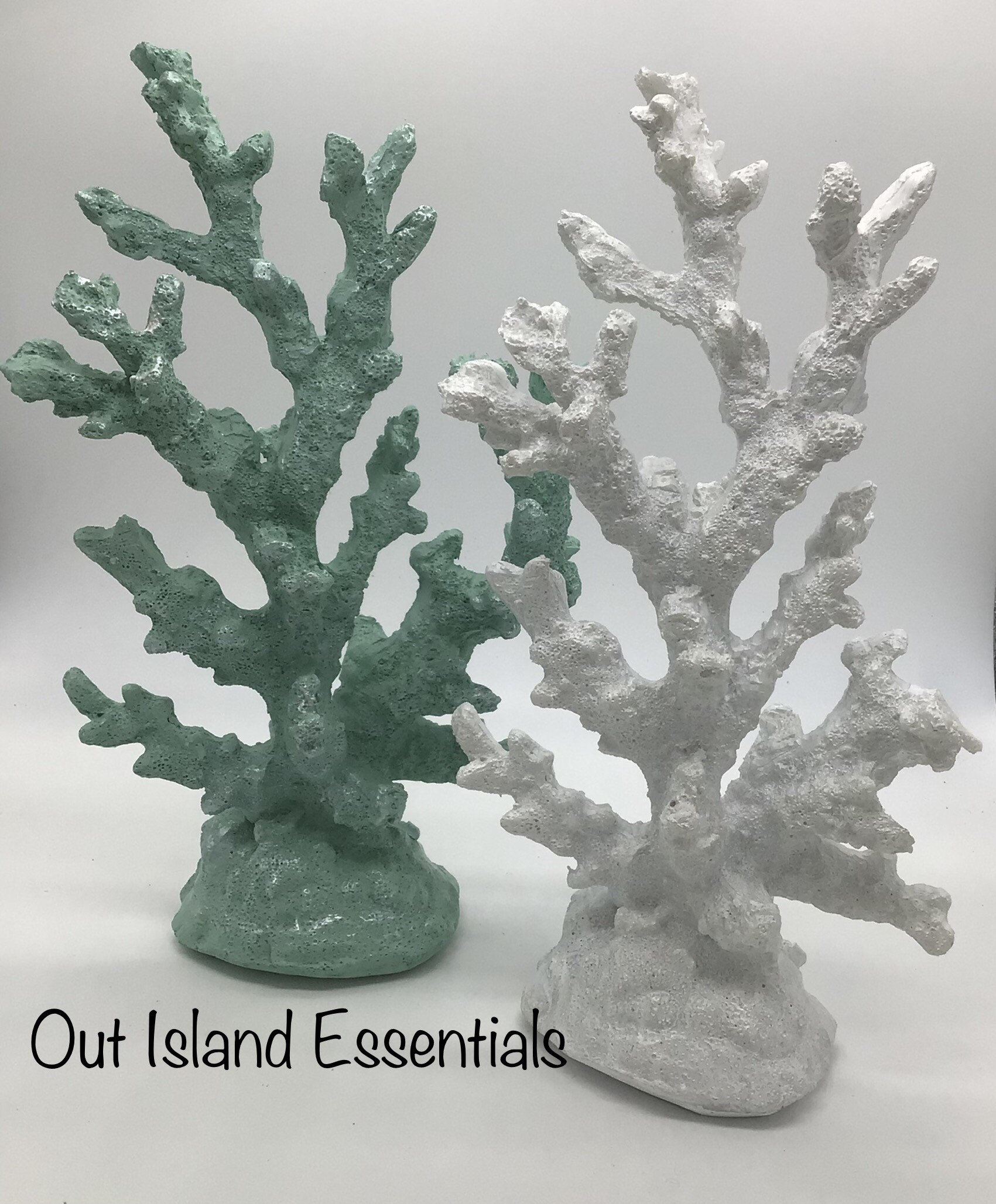 Faux Coral Display Coral Decoration Eco Friendly Coral - Etsy