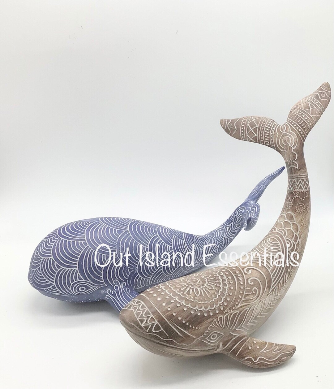 What A Whale | Whale Decoration | Relaxing Calming Whale | Coastal ...
