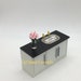 Miniature Kitchen Counter With Cupboards I Dollhouse Miniature White ...