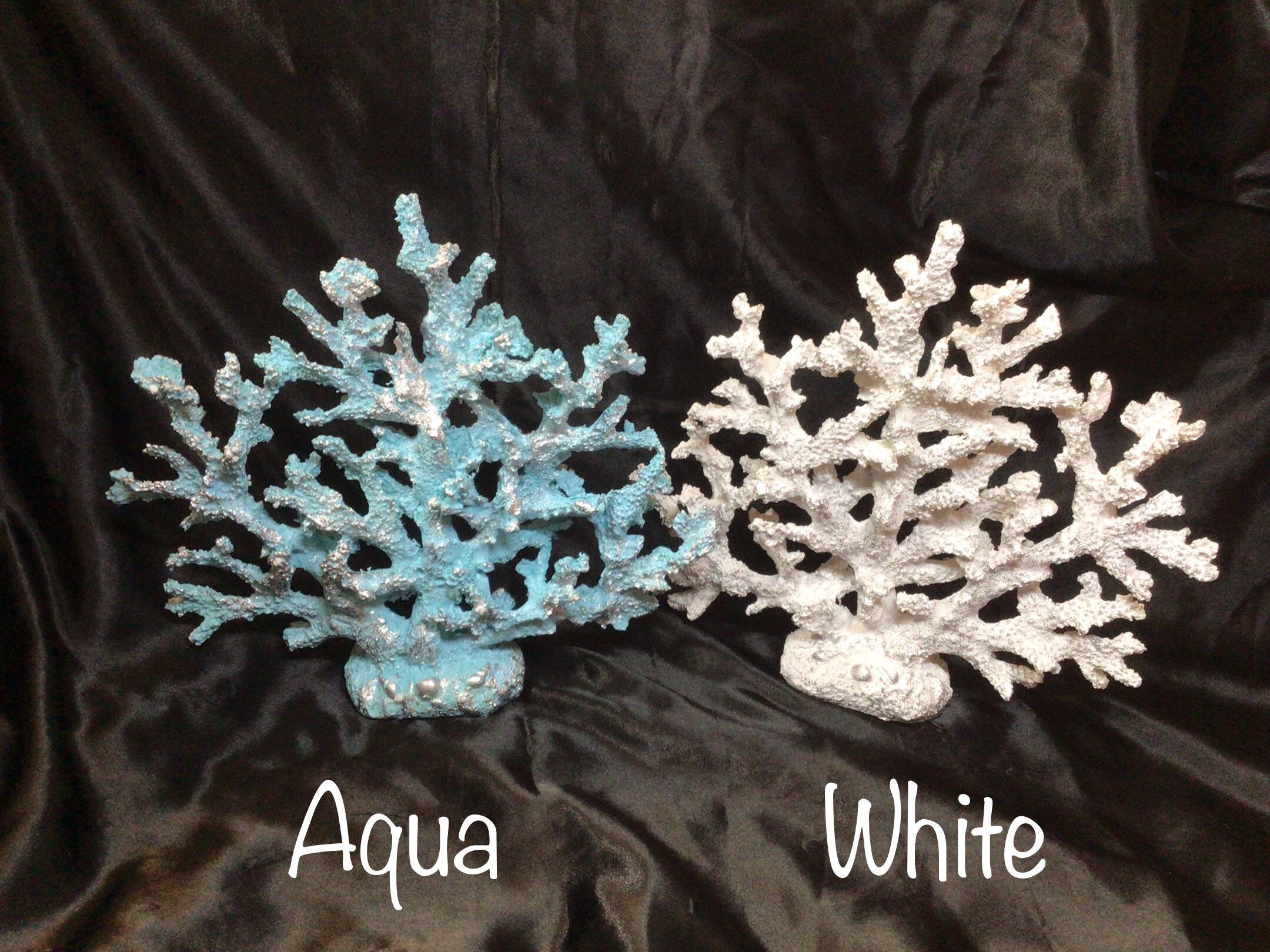 Faux Coral Display Coral Decoration Eco Friendly Coral | Etsy