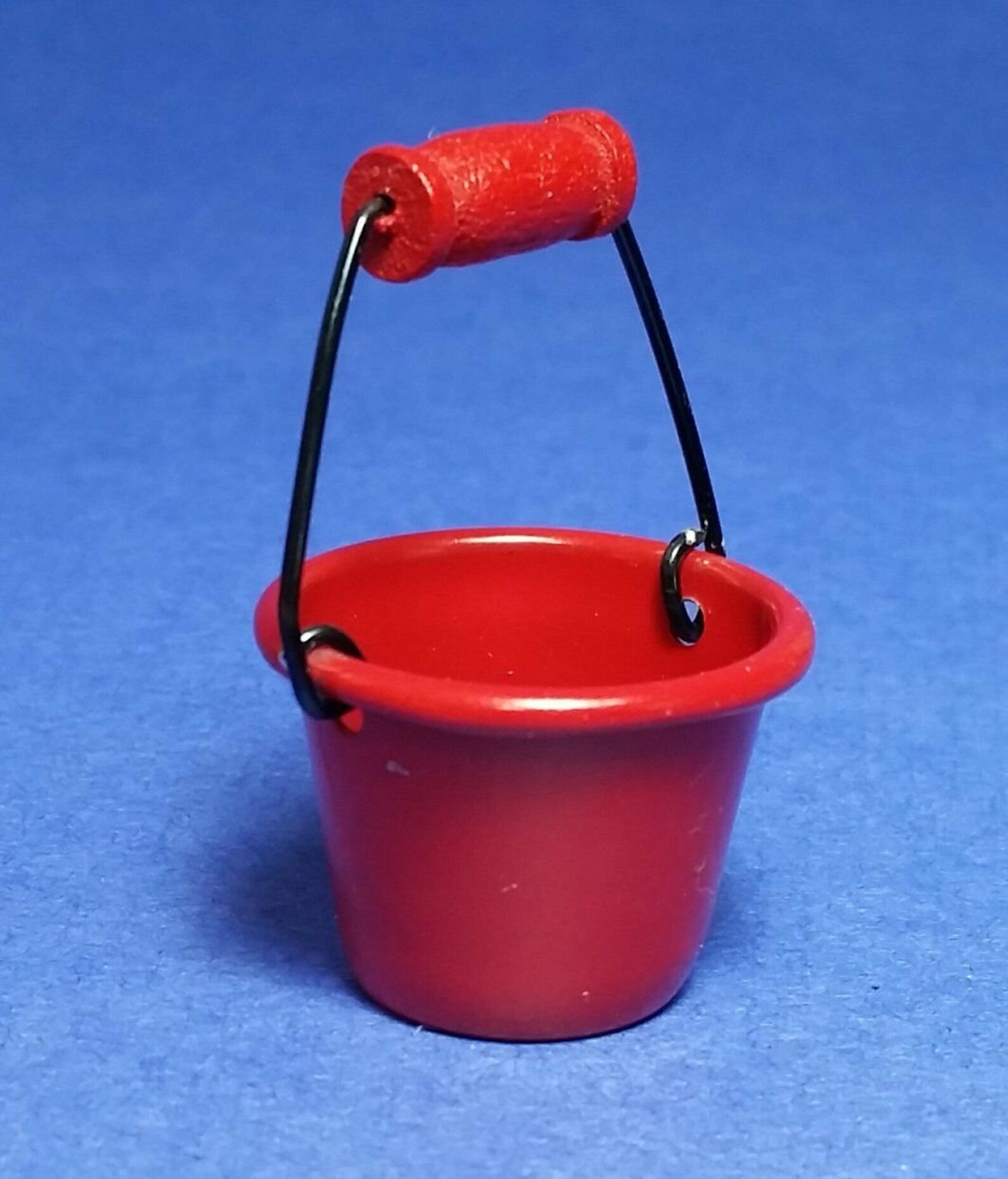 Dollhouse Miniature I Dollhouse Miniature Bucket I Dollhouse - Etsy