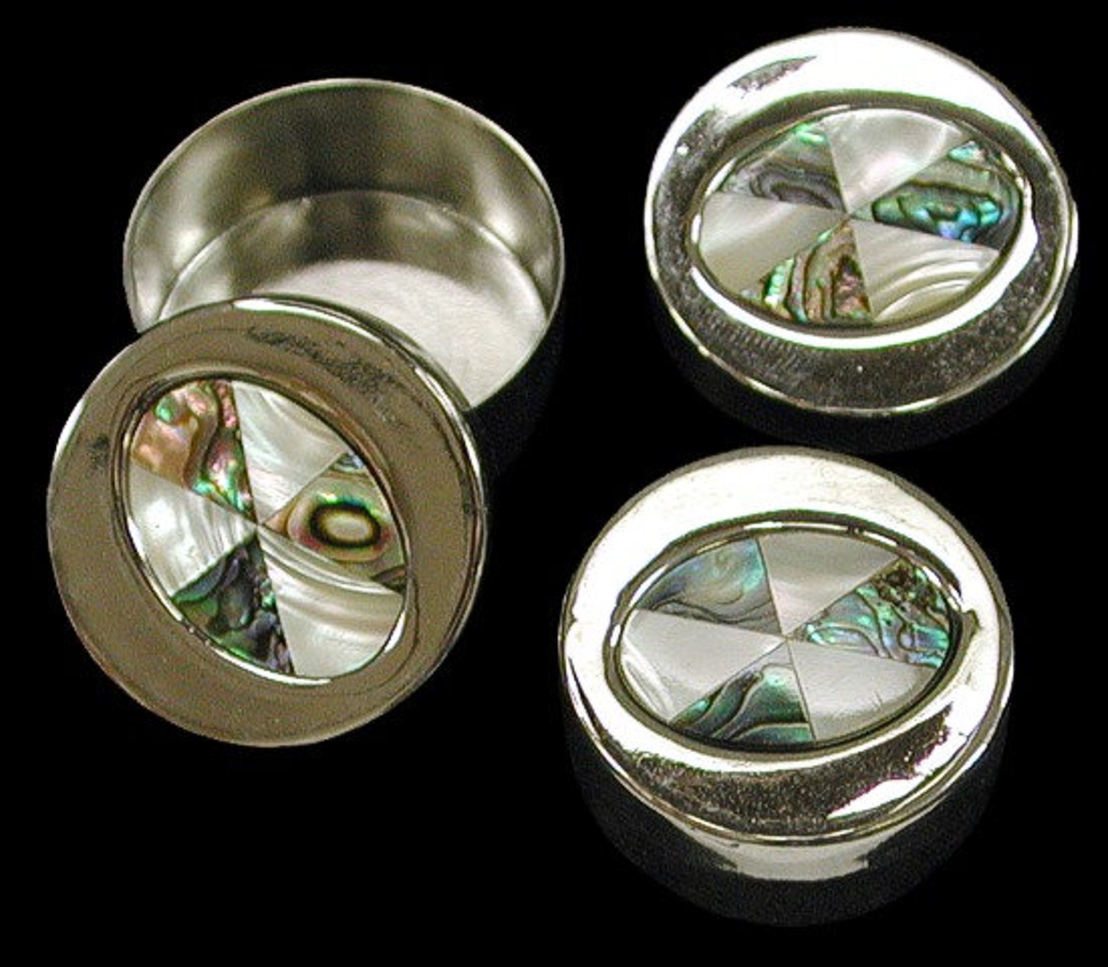 Seashell Pill Box I Seashell Pill Box I Seashell Ring Holder I - Etsy