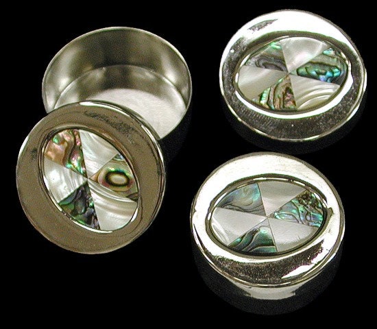 Seashell Pill Box I Seashell Pill Box I Seashell Ring Holder I | Etsy