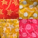 Androsia Fabric I Bahamian Androsia I Hand Dyed Batik Fabric I Batik ...