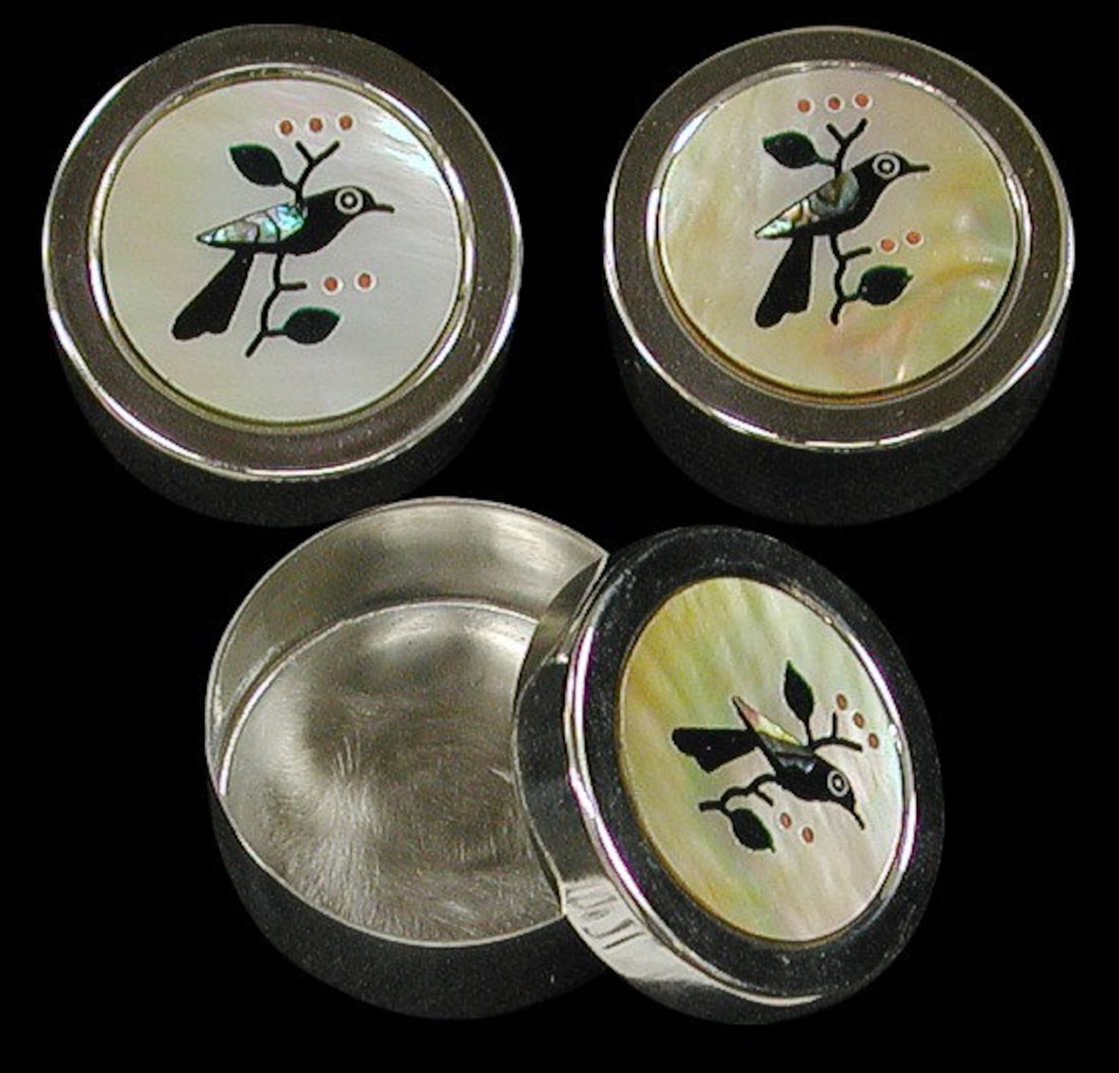 Seashell Pill Box I Seashell Pill Box I Seashell Ring Holder I - Etsy