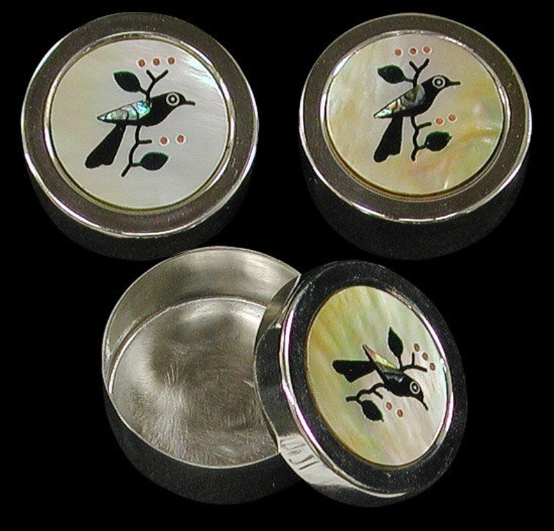 Seashell Pill Box I Seashell Pill Box I Seashell Ring Holder I - Etsy