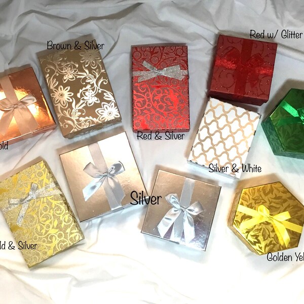 Gift Box Ornament - 60+ Gift Ideas for 2024