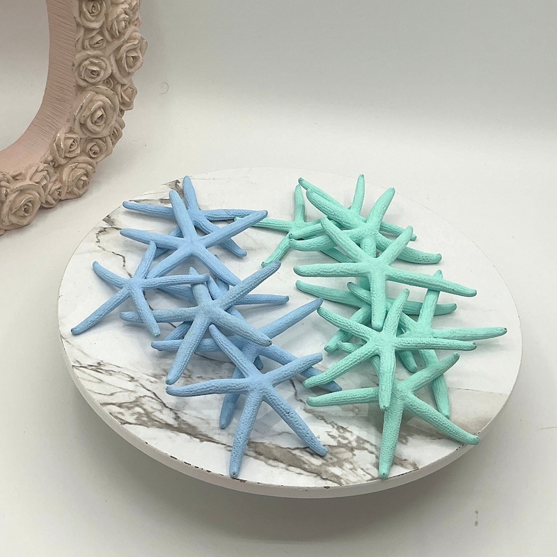 Painted Starfish - Etsy