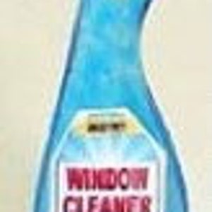 Miniature Dishwashing Liquid I Miniature 1:12 Scale House Cleaning ...