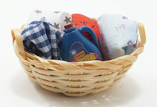 Dollhouse Miniature Cleaning I Dollhouse Clean up I Miniature Cleaning ...