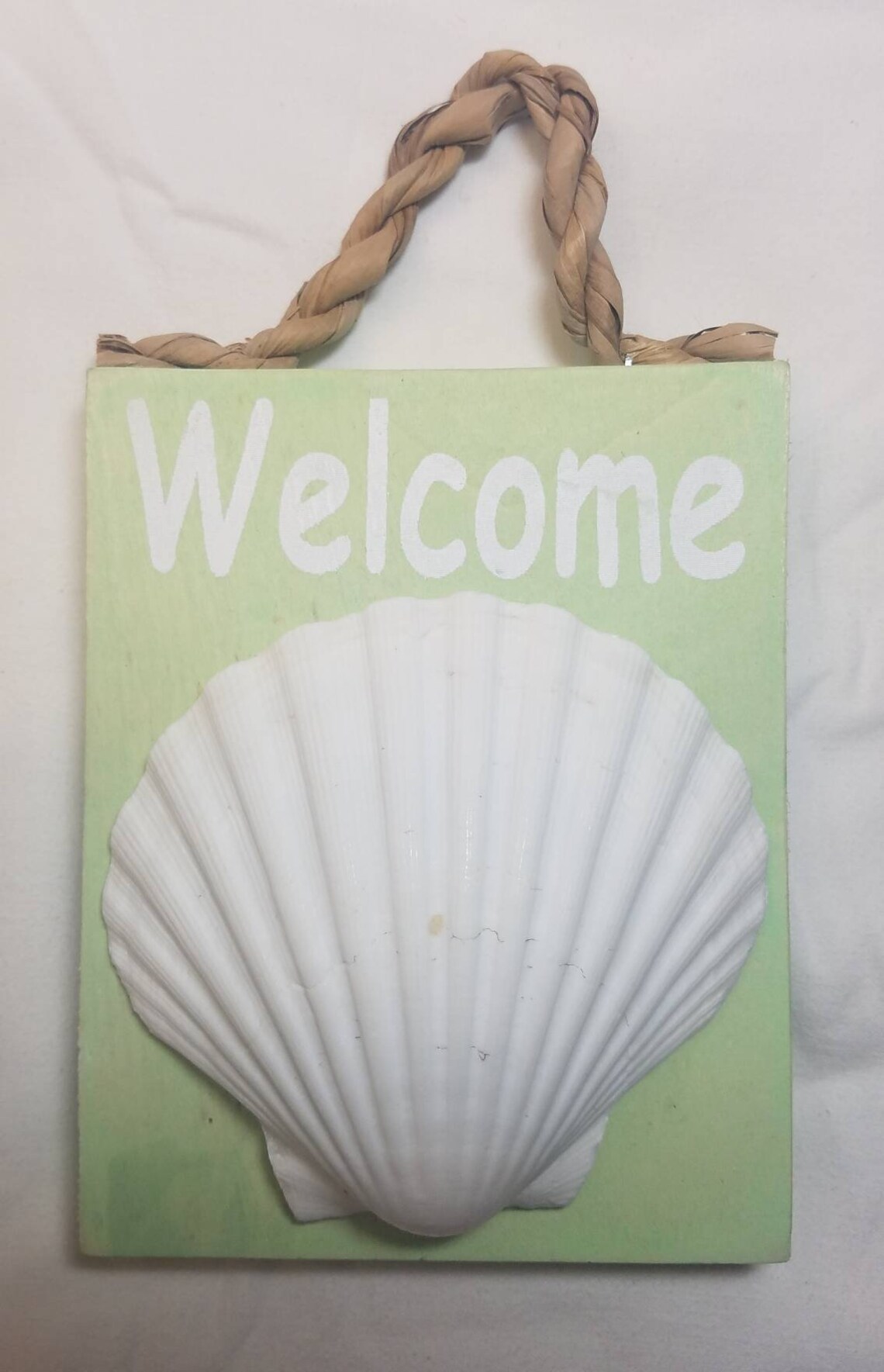 Welcome Sign Coastal Decor Sign Beach Sign Pool Decor - Etsy