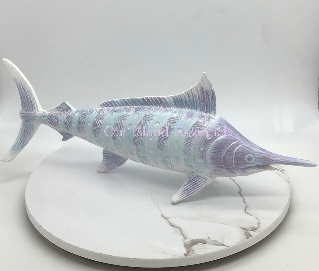 What A Fish | Swordfish Decoration | Relaxing Calming Swordfish ...