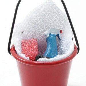 Dollhouse Miniature Cleaning I Dollhouse Clean up I Miniature Cleaning ...