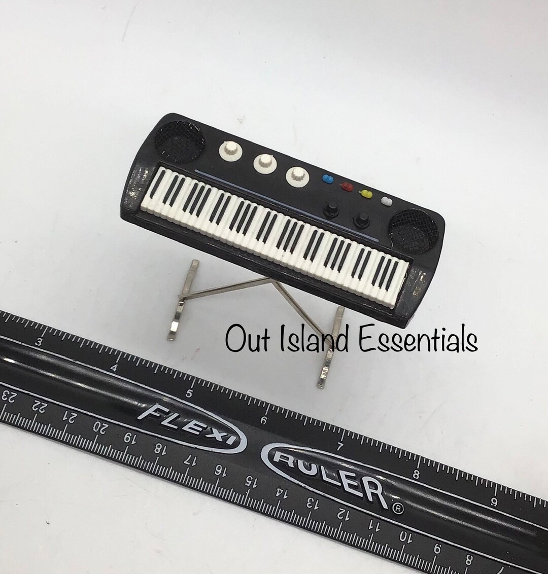 Miniature Key Board I Miniature Electric Piano I Miniature Music I ...