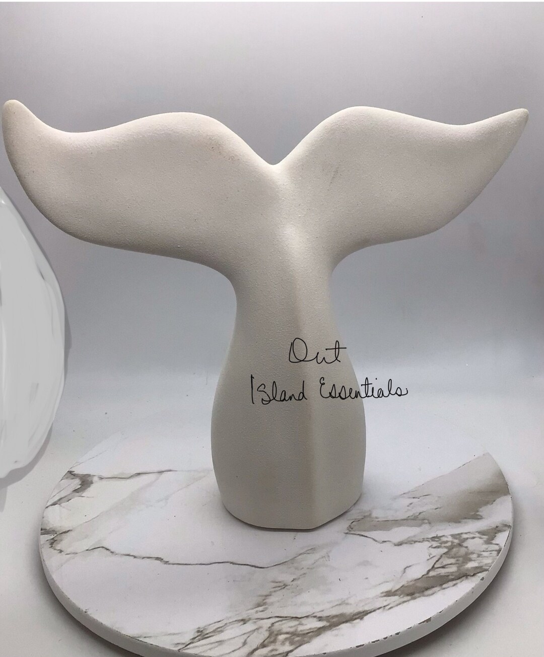 What A Tail | Wavy Whale Tail Decoration | Relaxing Calming Whale Tail ...