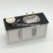 Miniature Kitchen Counter With Cupboards I Dollhouse Miniature White ...