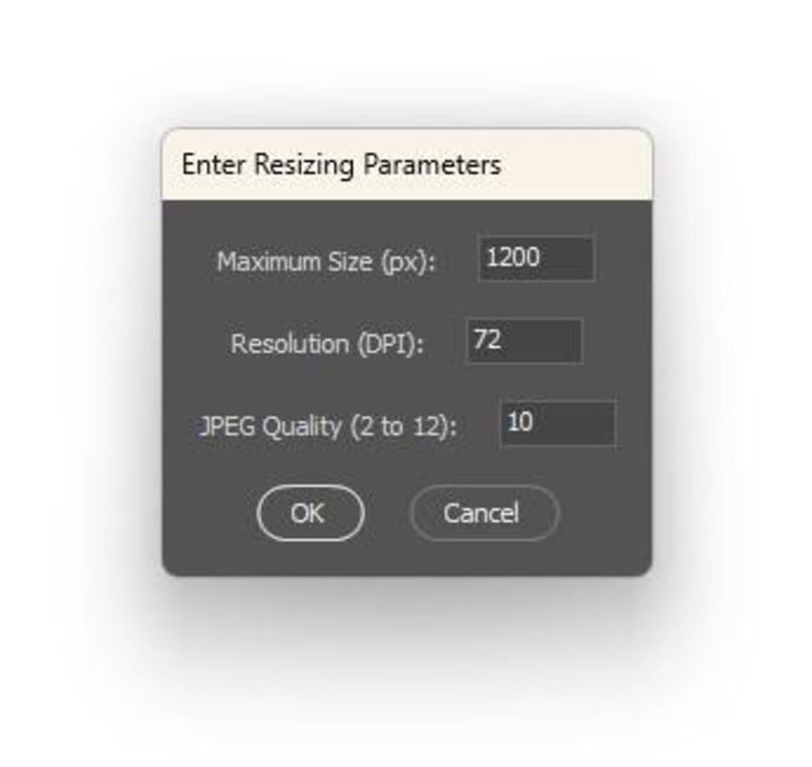 Image Resizer, Framing & SEO Script 2.0 for Photoshop 2024 - Etsy