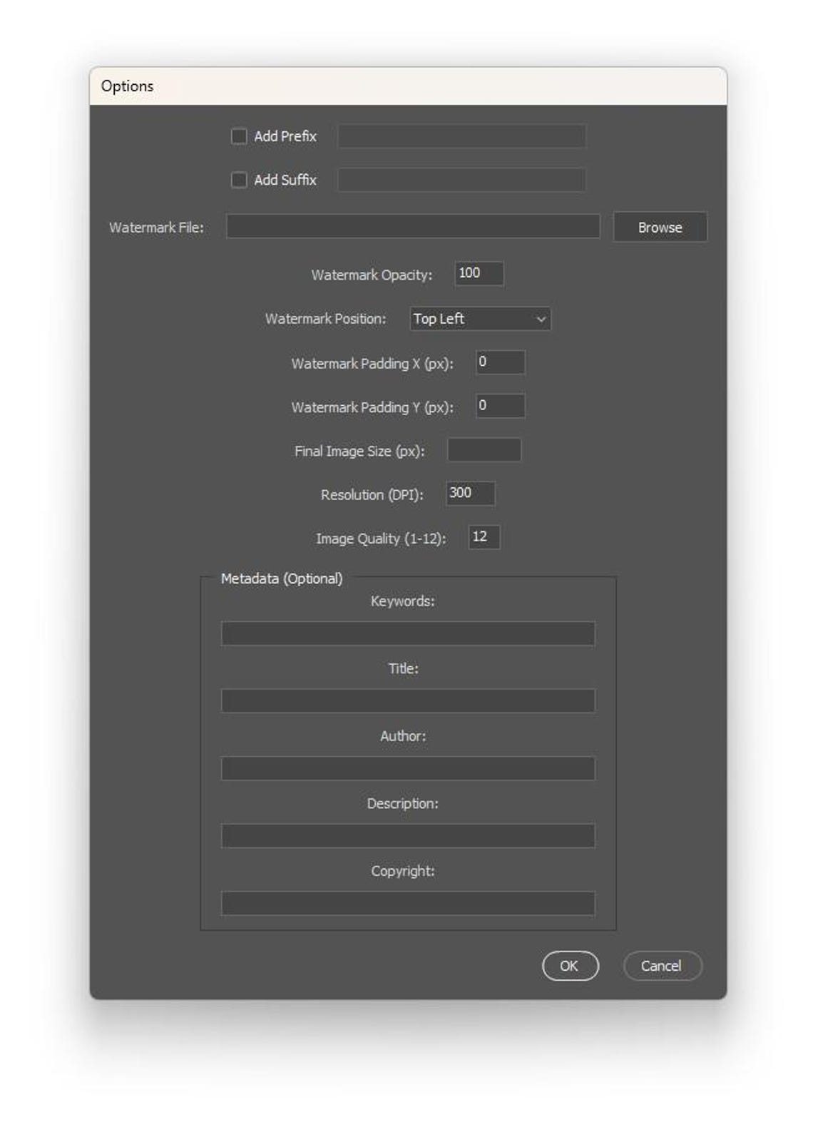 Image Resizer, Framing & SEO Script 2.0 for Photoshop 2024 - Etsy