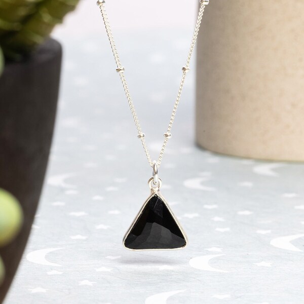Triad Necklace - Etsy
