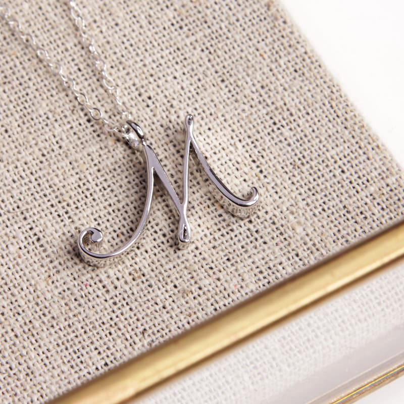 Letter M Initial - Etsy