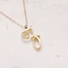 Z Initial Necklace - Cursive "z" Initial - Gold Initials Necklace for ...