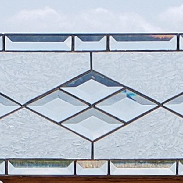 Stained Glass Bevels - Etsy