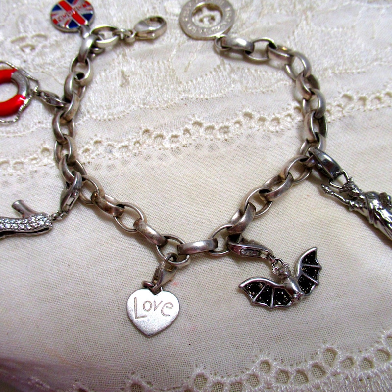Thomas sabo charm herz - Etsy.de