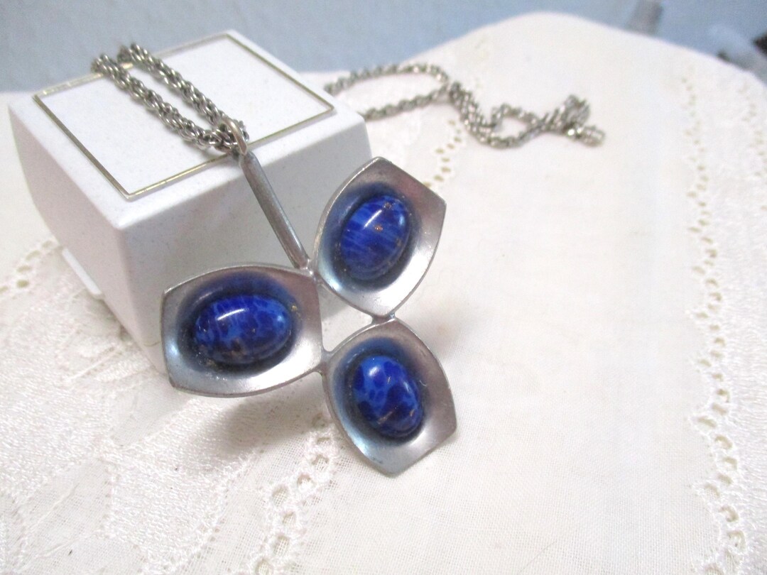 Pewter Pendant Jorgen Jensen denmark. Pewter Pendant Dansk Pewter ...