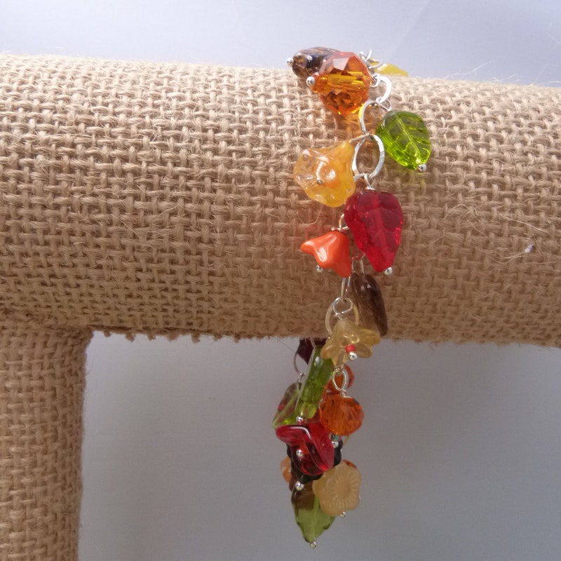 Fall Bracelets - Etsy