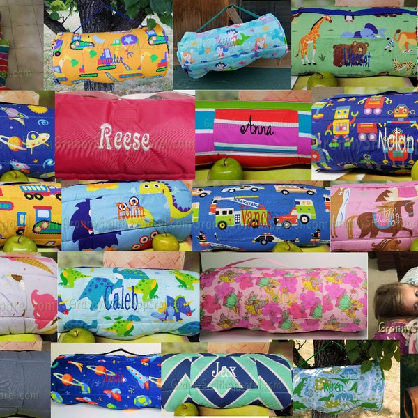 Daycare Nap Mats - Etsy