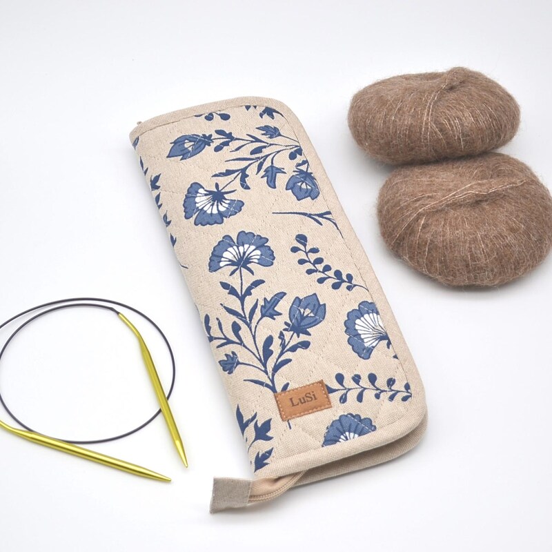 Circular Needle Storage - Etsy