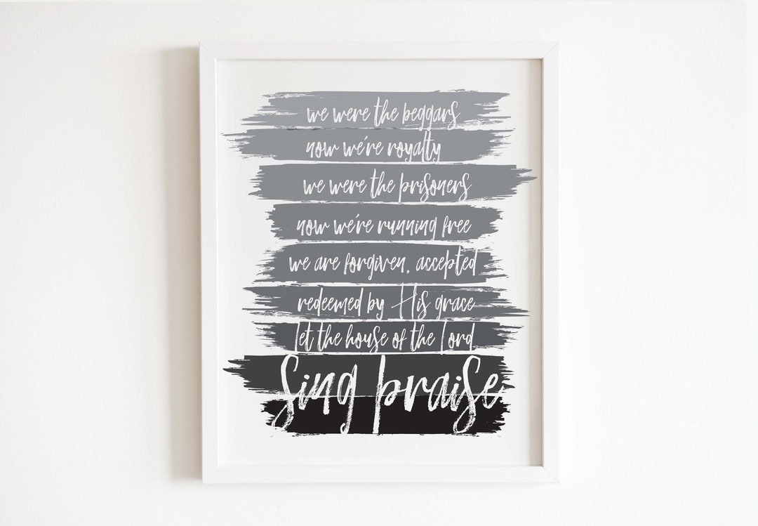 House of the Lord Art | Worship Music Art | Christian Art | Worship ...