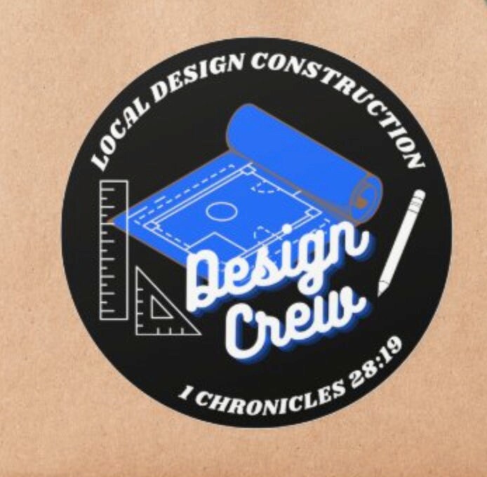 LDC - Design Crew - Circular Design (DIGITAL ONLY) - Etsy