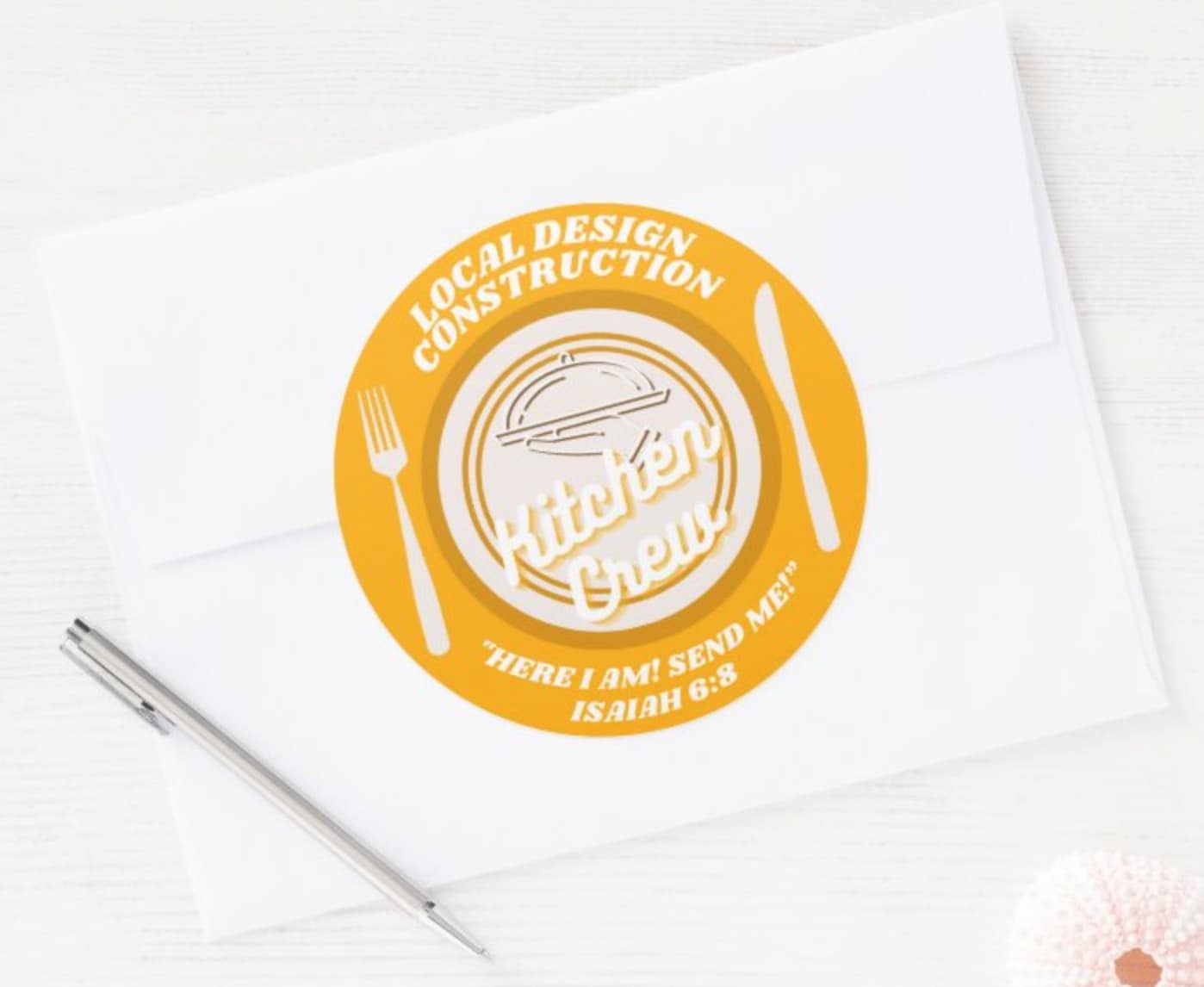 LDC - Kitchen Crew - Circular Design (DIGITAL ONLY) - Etsy