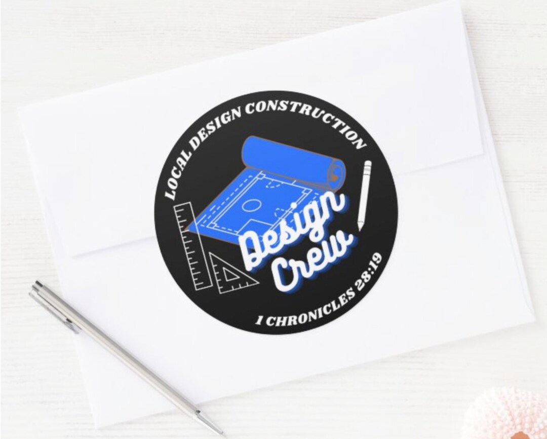 LDC - Design Crew - Circular Design (DIGITAL ONLY) - Etsy