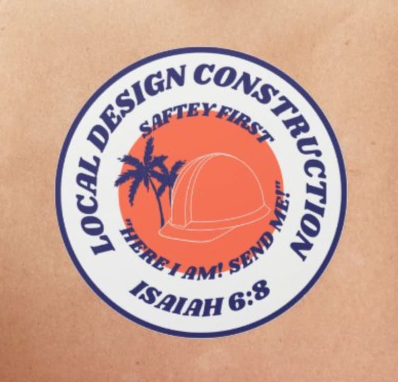 LDC - Hard Hat - Circular Design (DIGITAL ONLY) - Etsy