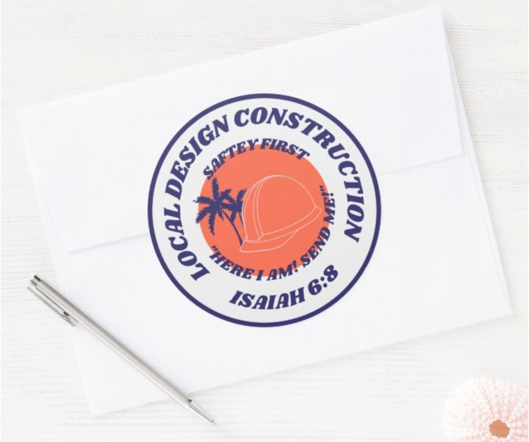 LDC - Hard Hat - Circular Design (DIGITAL ONLY) - Etsy