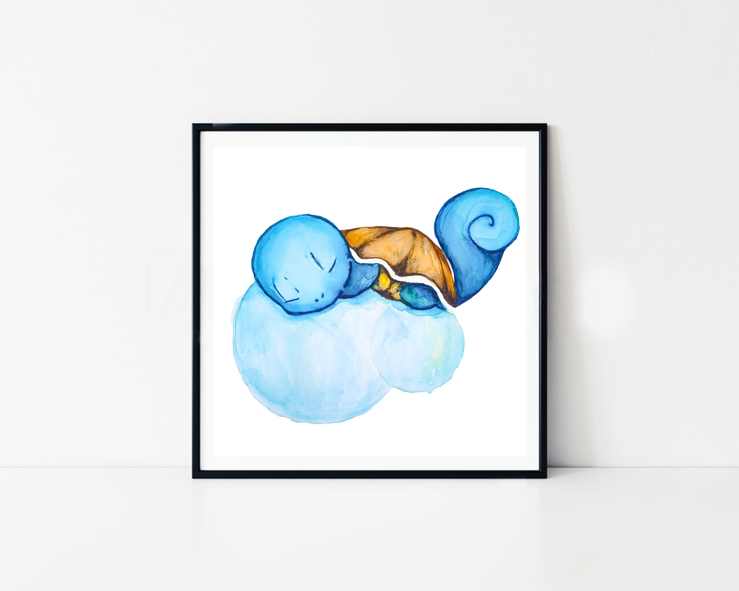 Pokemon Baby Squirtle