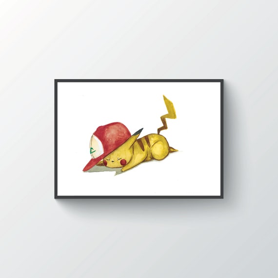 Baby Pikachu Drawings