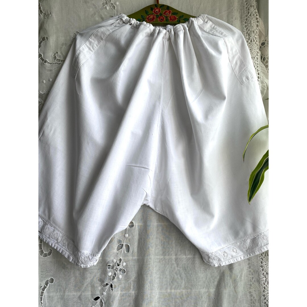 Vintage 1890s 1920s Antique Bloomers Pantaloons Victorian Edwardian ...