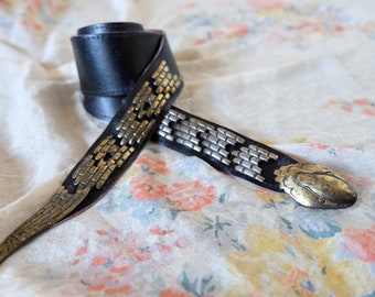 Snake Head Belt | Etsy