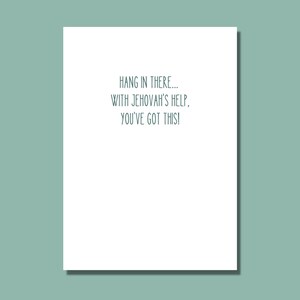 Loving Encouragement Card Collection JW Get Well Sympathy Thinking of ...