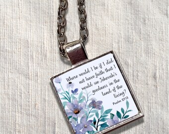 Jehovah Necklace - Etsy