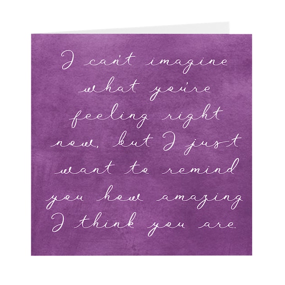 PRINTABLE PDF Just a Reminder Greeting Card | Etsy