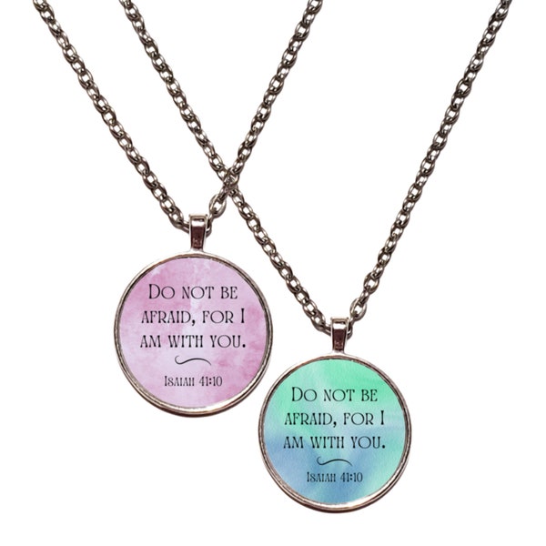 Isaiah 41 10 - Etsy
