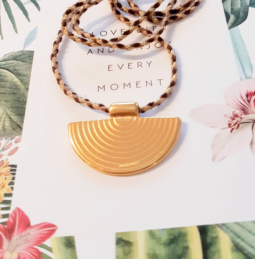 Talisman..lucky Charm..very Ethnic Chic Grigri..african Inspired ...